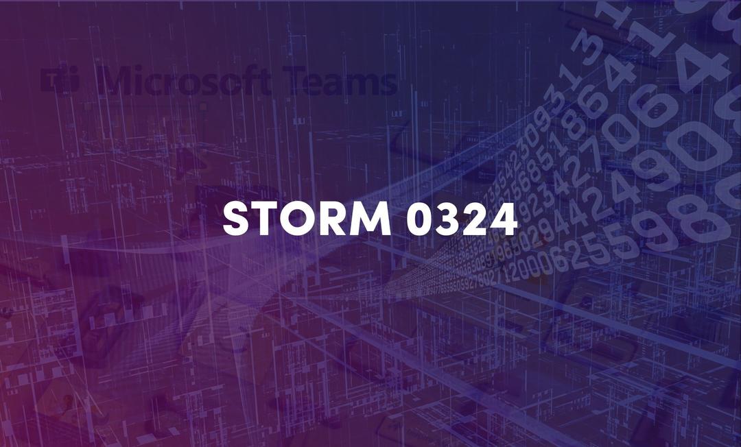 Storm-0324 Threat Analysis: Microsoft Teams Phishing Risks | Secure Blink